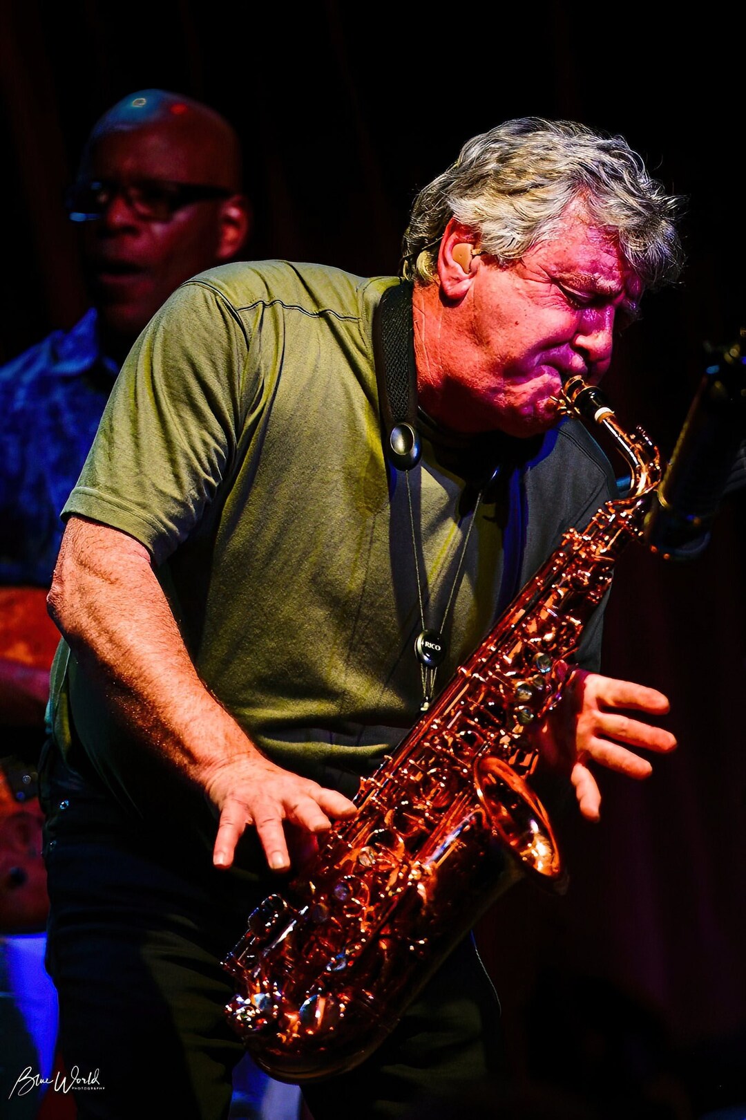 Jay Beckenstein of Spyro Gyra : Art on Metal Print - Etsy