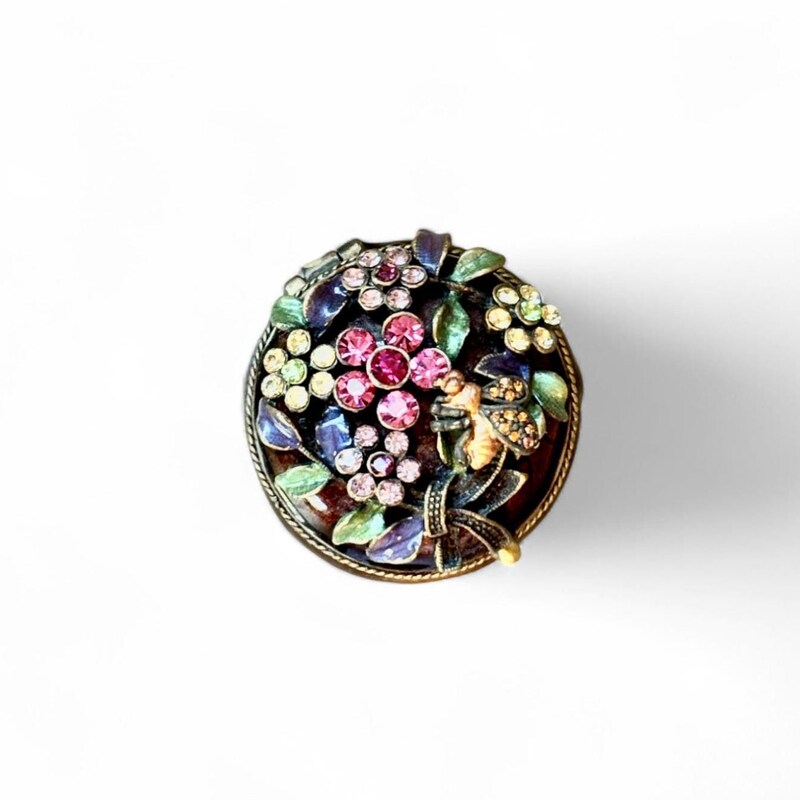 Tiny Trinket Box - Etsy