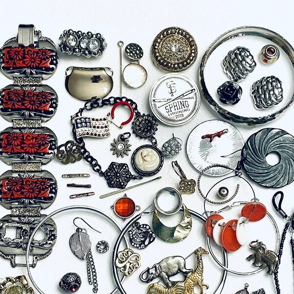 Bulk Costume Jewelry - Etsy