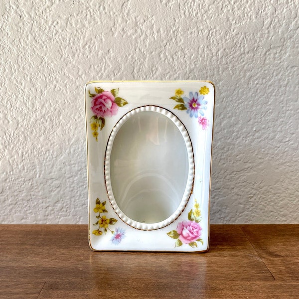 Porcelain Frame - Etsy