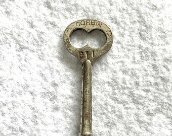 Corbin Skeleton Key - Etsy