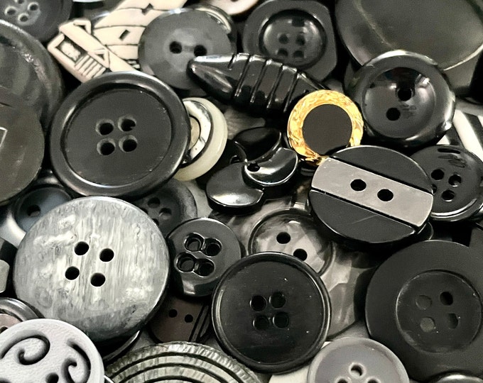 Antique Cut Steel Buttons on Display Card! Original Display, Mounting ...