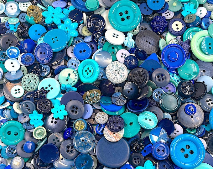 Orange Button Mix: 110+ Vintage Upcycled Craft Buttons - Etsy