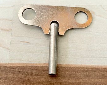 Antique Hollow Skeleton Key - Etsy