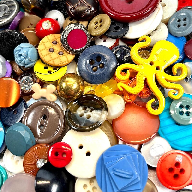 Bulk Buttons - Etsy