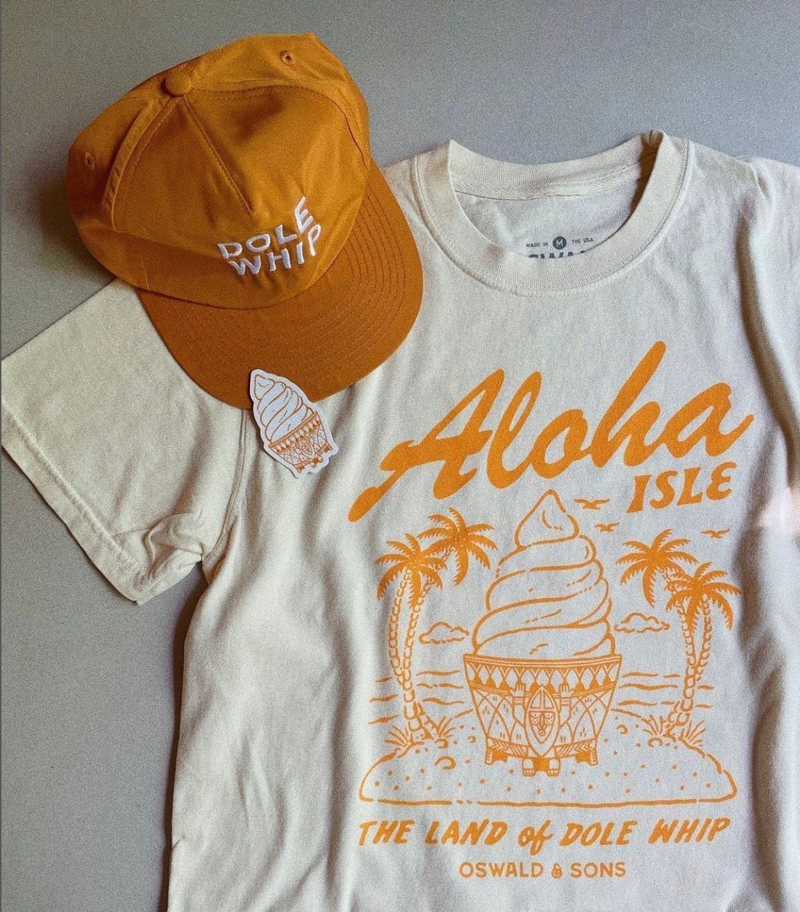 Dole Whip Aloha Isle