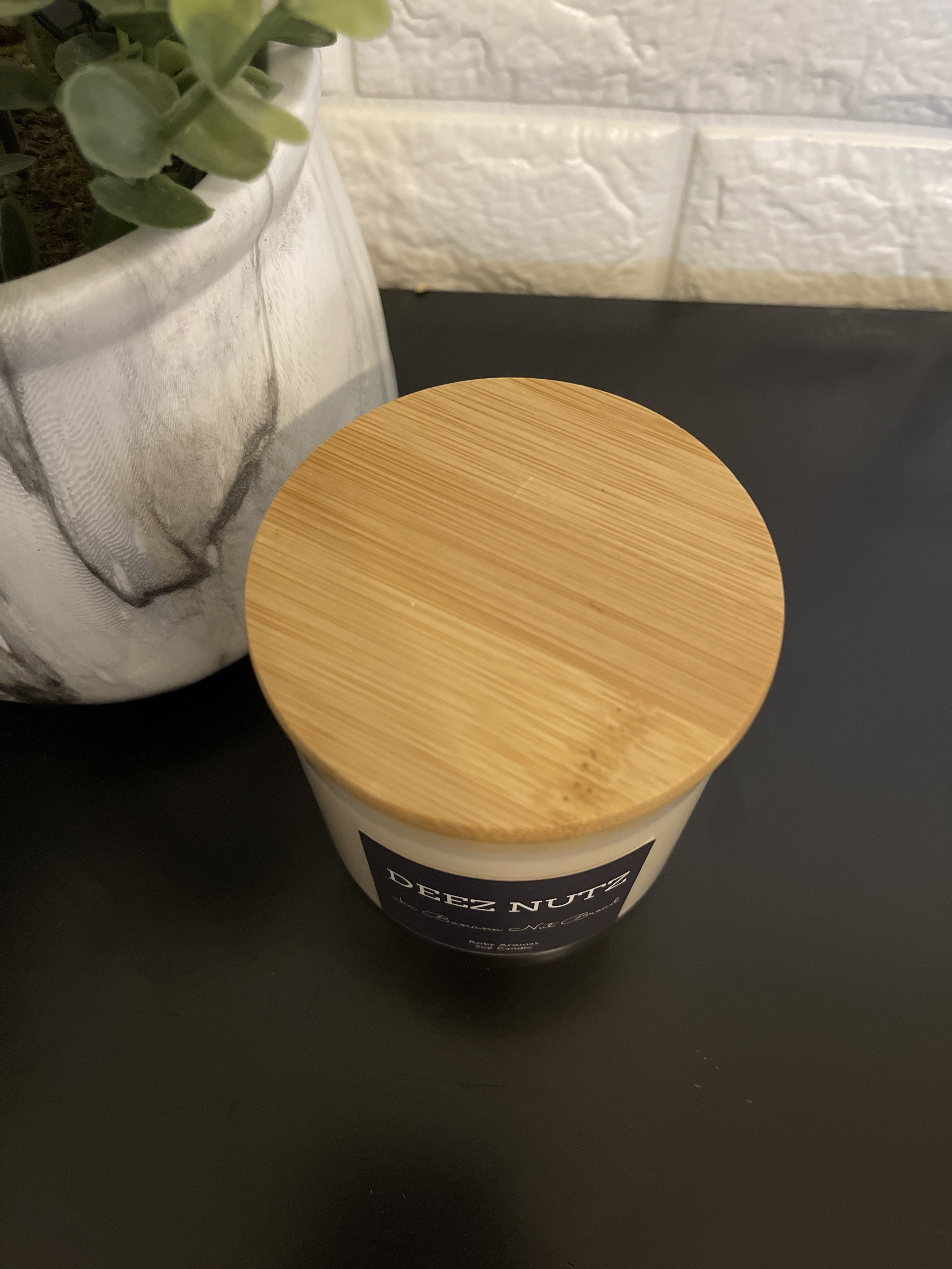 Deez Nuts Candle funny - Etsy