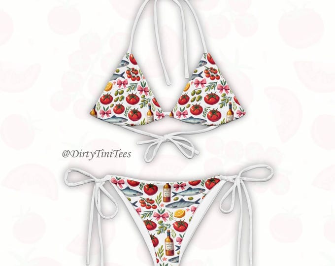 1980s Italian Swimsuit | Small Size | Vintage Gabbiano Deadstock Unworn ...