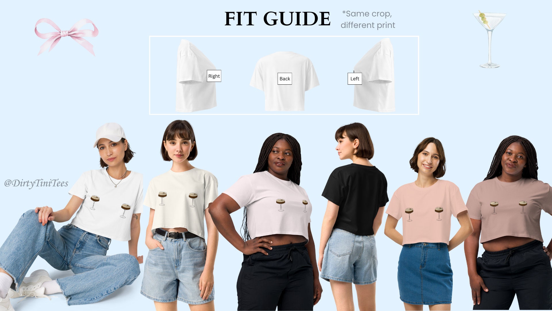 Y2K Disco Ball Crop Top: Bachelorette Party Trendy Tee - Etsy
