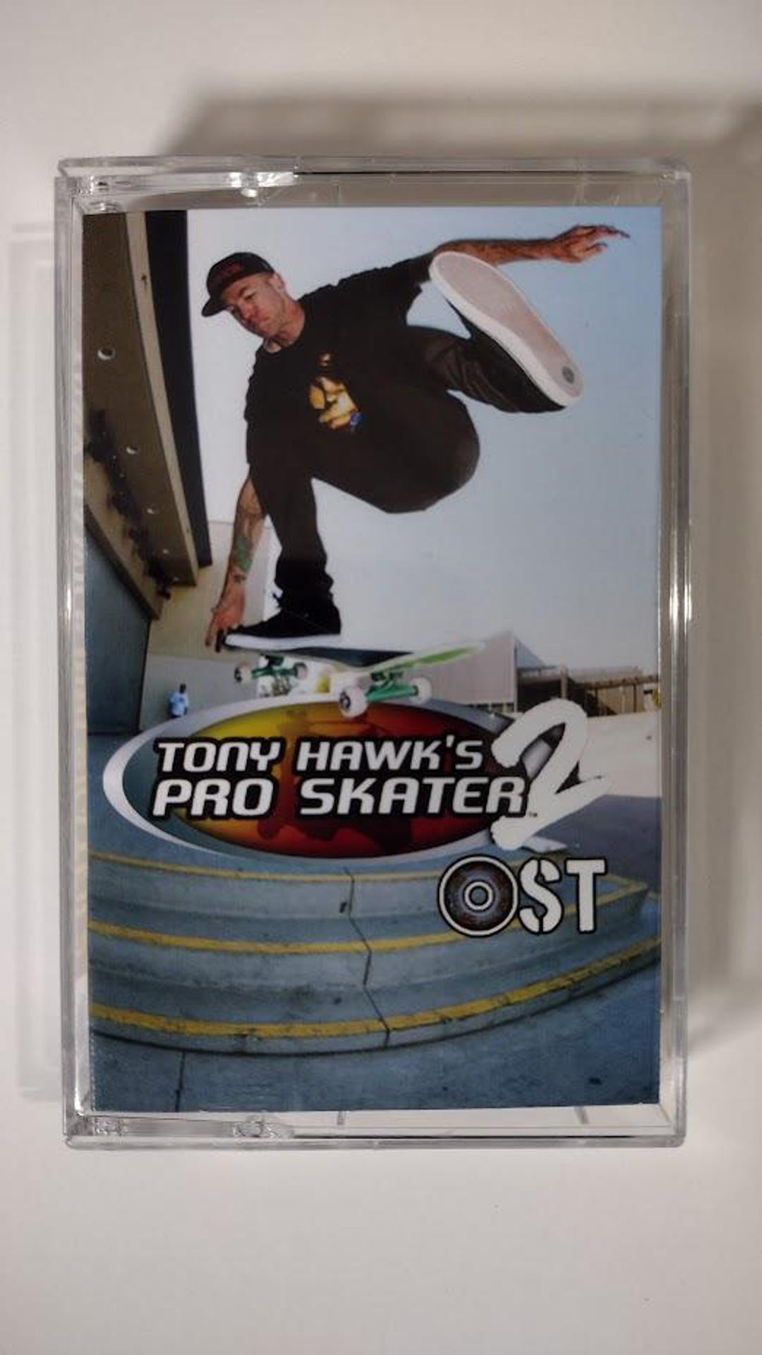 THPS2 Cassette Tape - Etsy