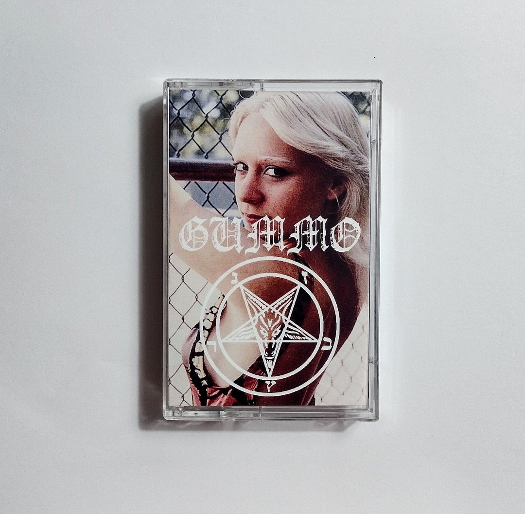 Gummo - COMPLETE Soundtrack 104min High Fidelity Handmade Cassette ...