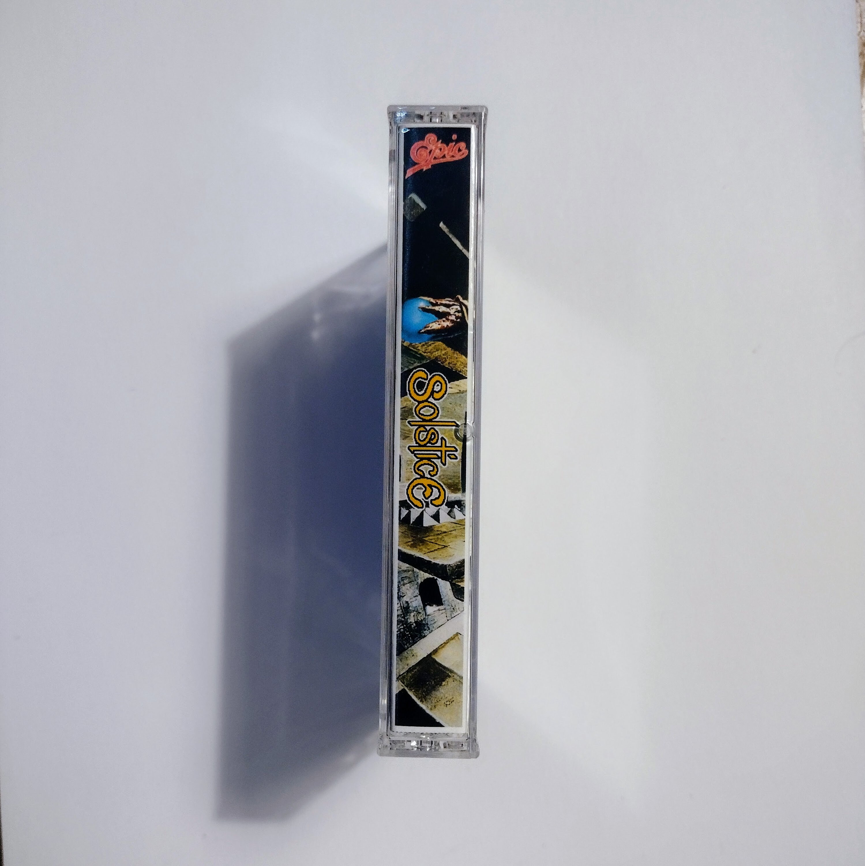 Solstice NES Game Soundtrack High Fidelity Handmade Cassette Retro ...