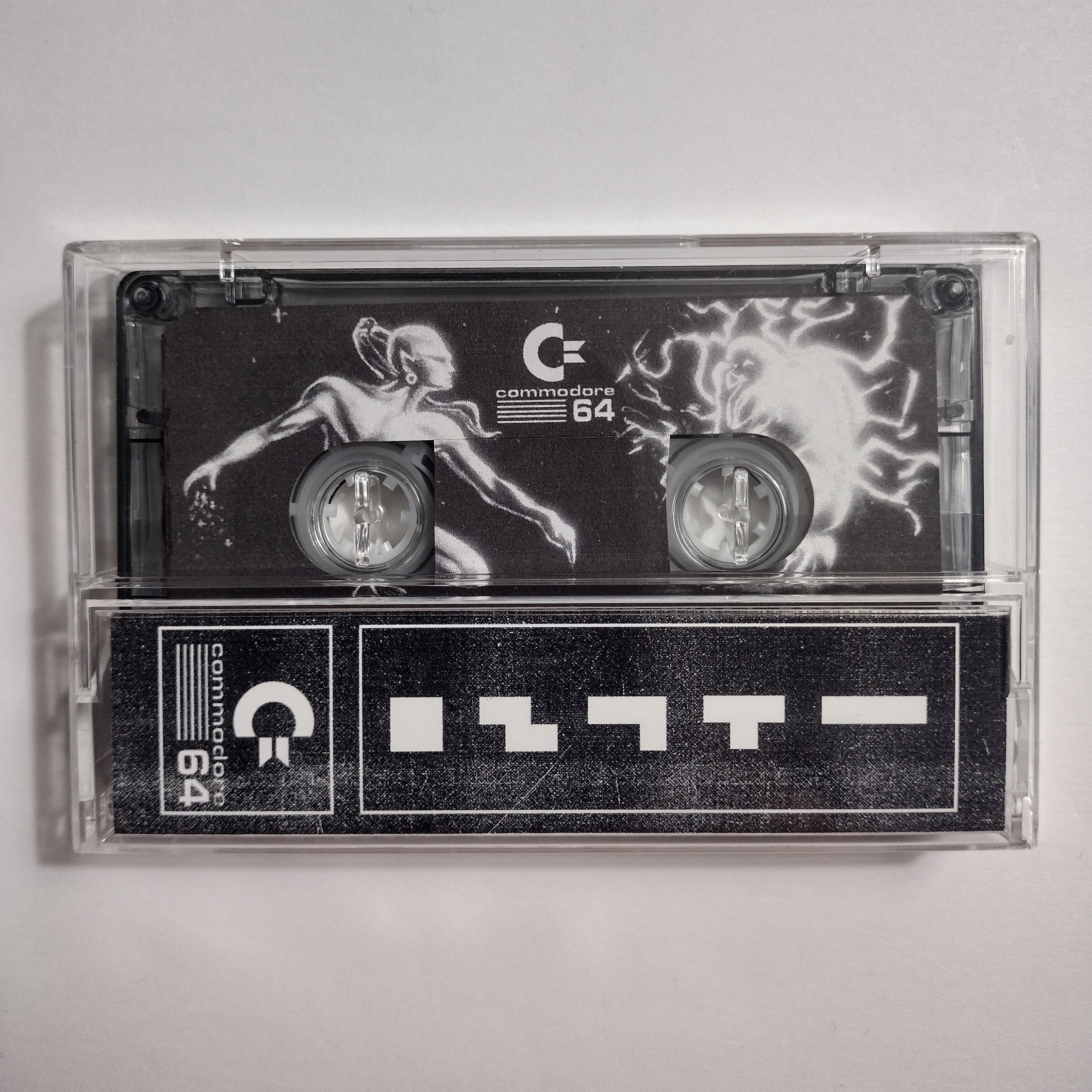 Tetris C64 RARE Soundtrack Cassette Handcrafted and - Etsy