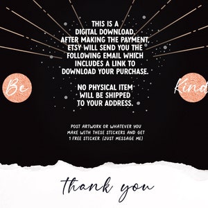 16 Respiratory System Digital Stickers Outline, Medsurg Sticker, Human ...