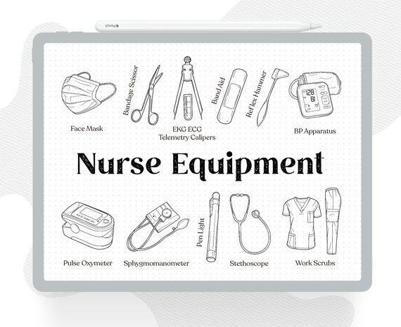 Nursing Equipment