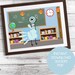 Mo Willems Pigeon Handprint Craft: Book-based Activity (PDF) - Etsy