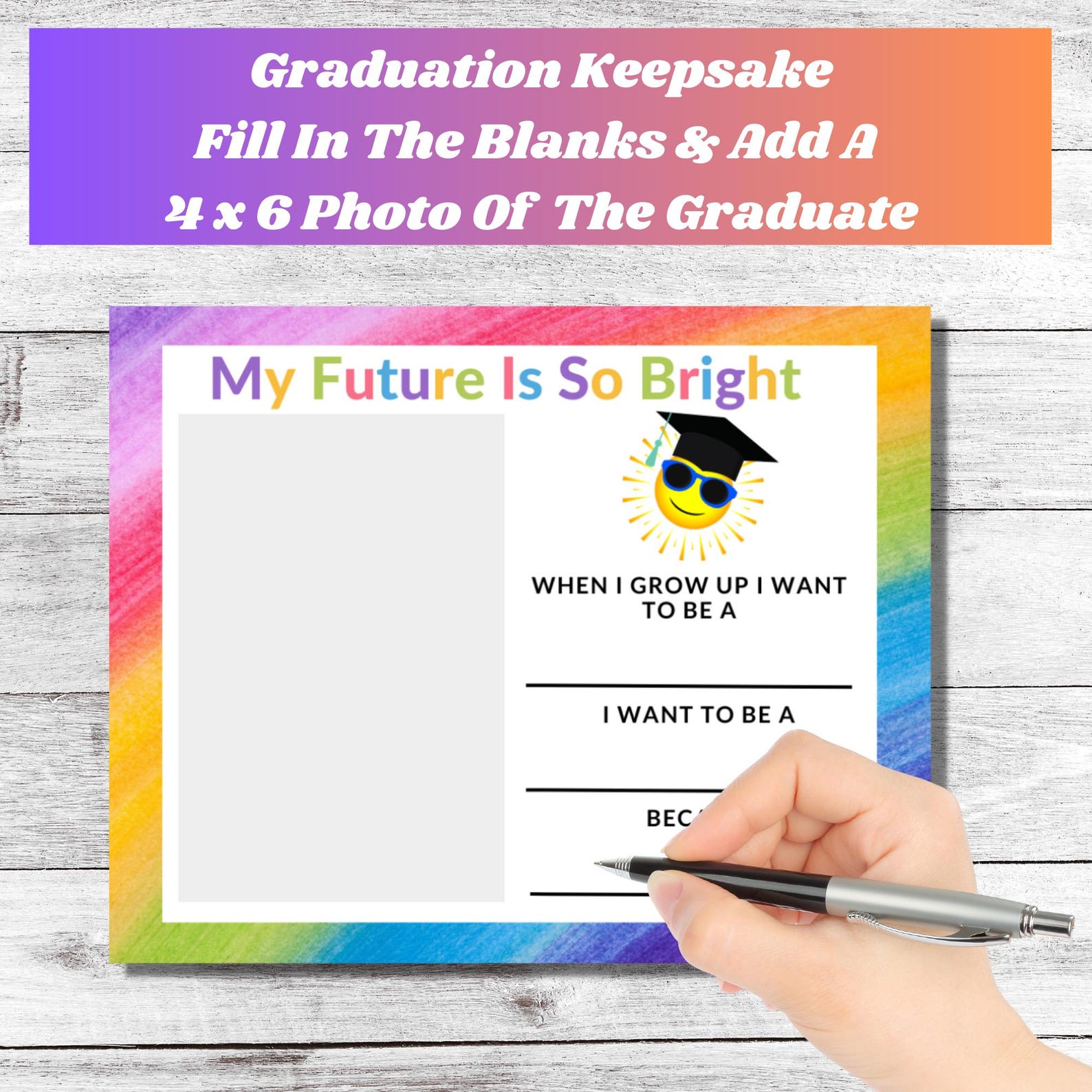 Preschool & Kindergarten Graduation Bundle: Diploma, Handprint Craft ...