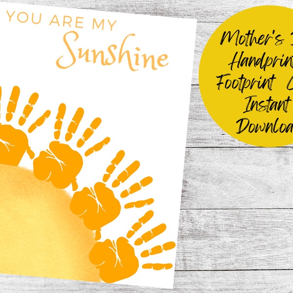 My Sunshine Print - Etsy