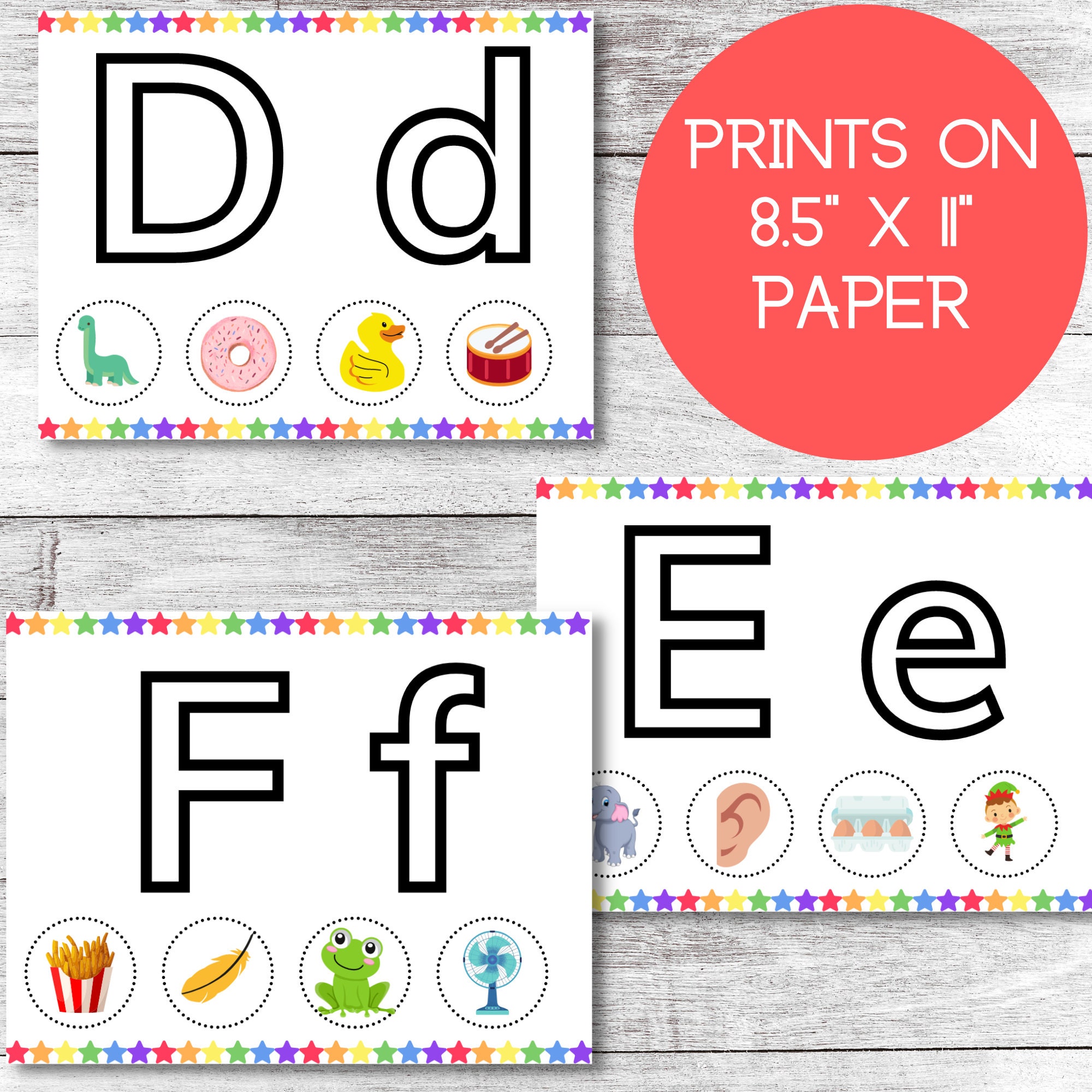 Playdough Alphabet Mat| | Letter Recognition Activity| Back to School ...