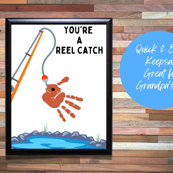 You're a Great Catch (You'll Love) - Etsy