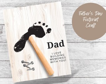 Building Memories With Dad - Etsy