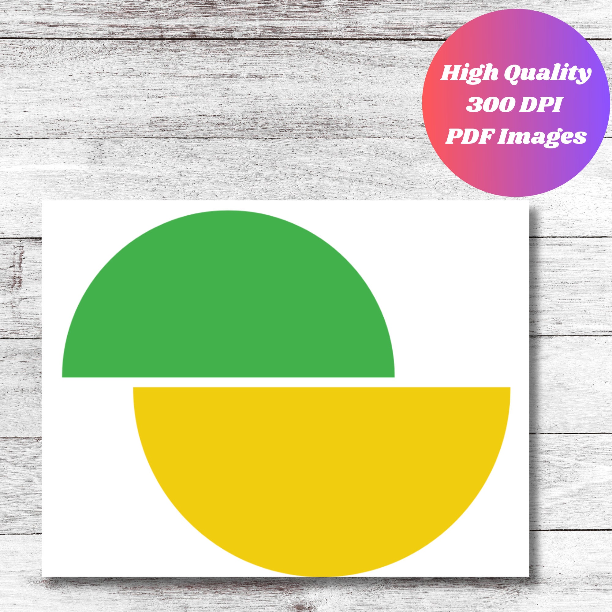 Rainbow Craft| Size Sorting Activity| Color Recognition Craft| Instant ...