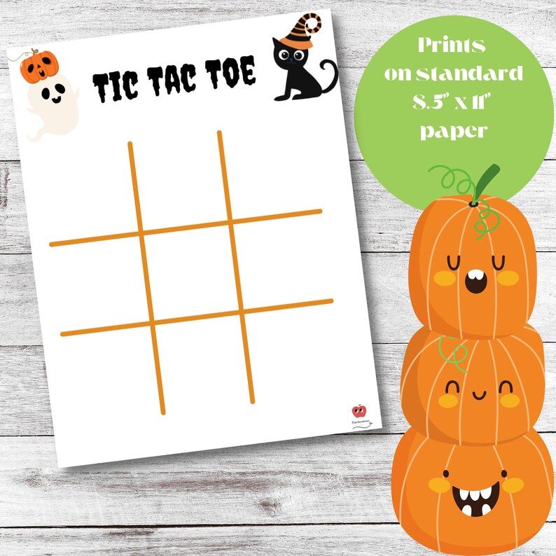 Halloween Activities/worksheets| Instant Download| Halloween Themed ...