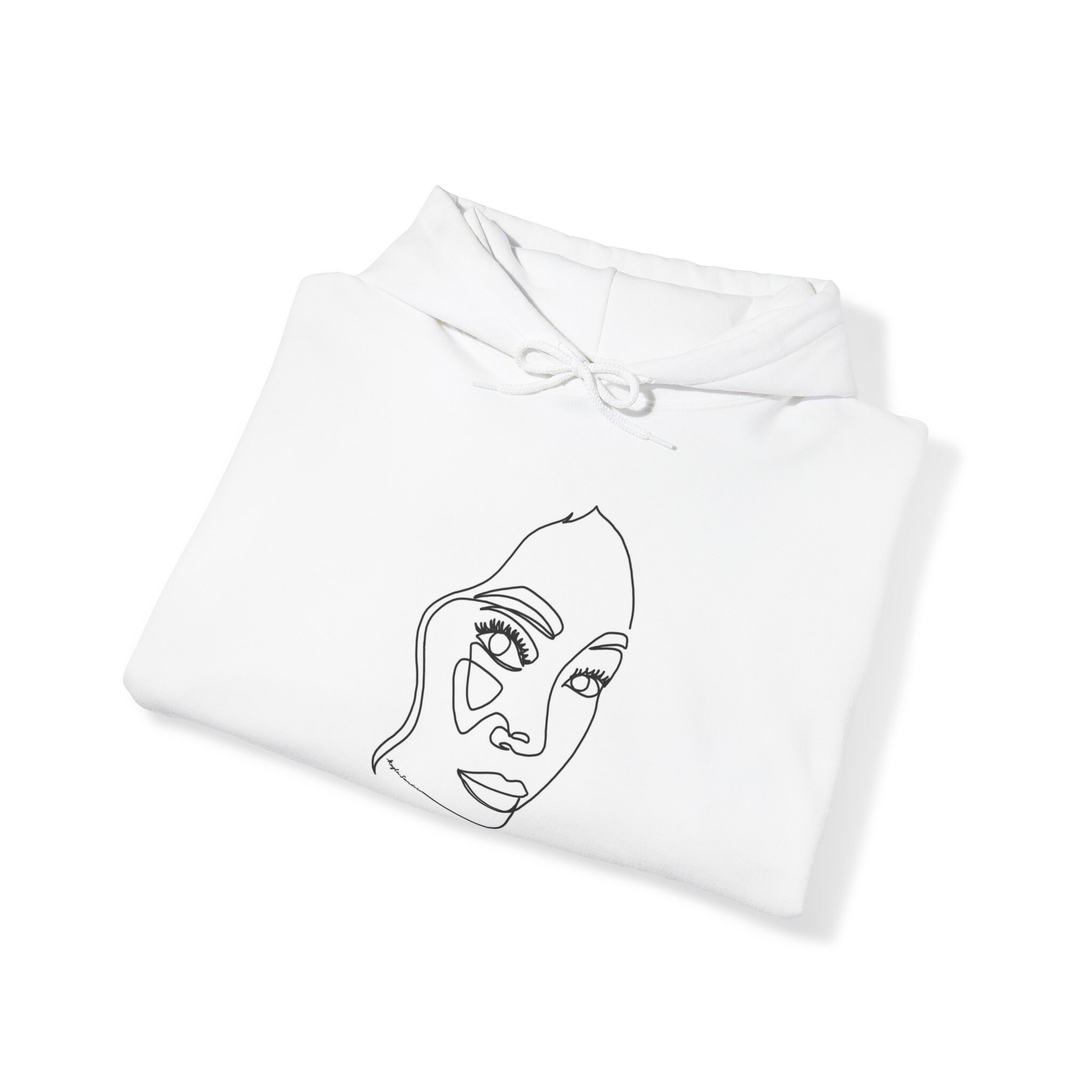 The Kayla Sanders Plain Jane Hoodie - Etsy