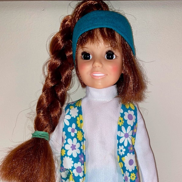 Crissy Doll - Etsy
