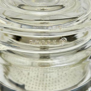 Vintage Pyrex Flameware Blue Tint Coffee Percolator Early Edition Glass ...