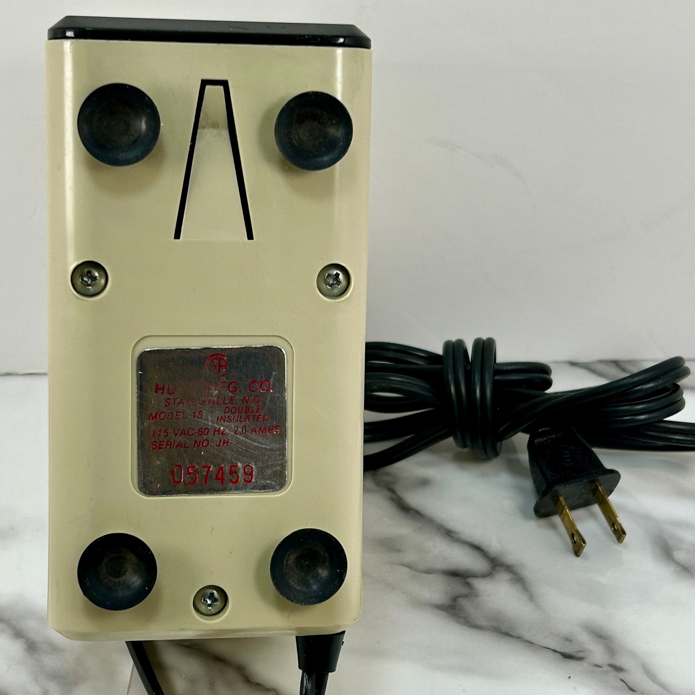 Vintage Boston Model 18 Electric Pencil Sharpener Great Movie - Etsy