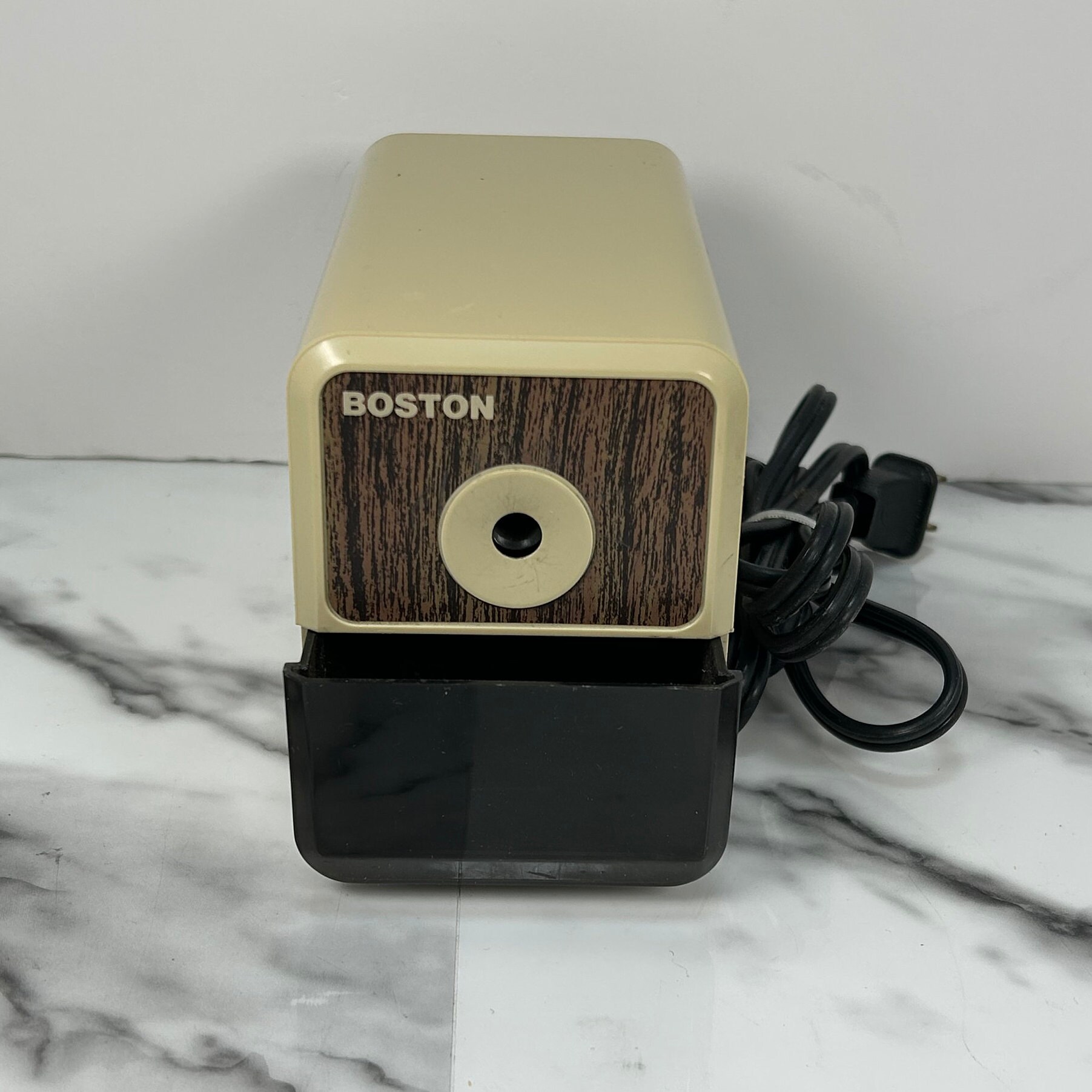 Vintage Boston Model 18 Electric Pencil Sharpener Great Movie - Etsy