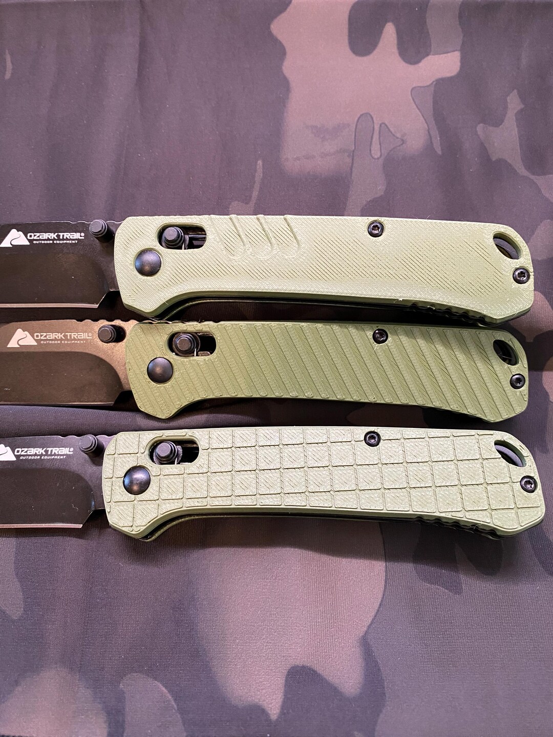 Ozark Trail 7.5" Scales 3 Sets 3 Designs - Etsy