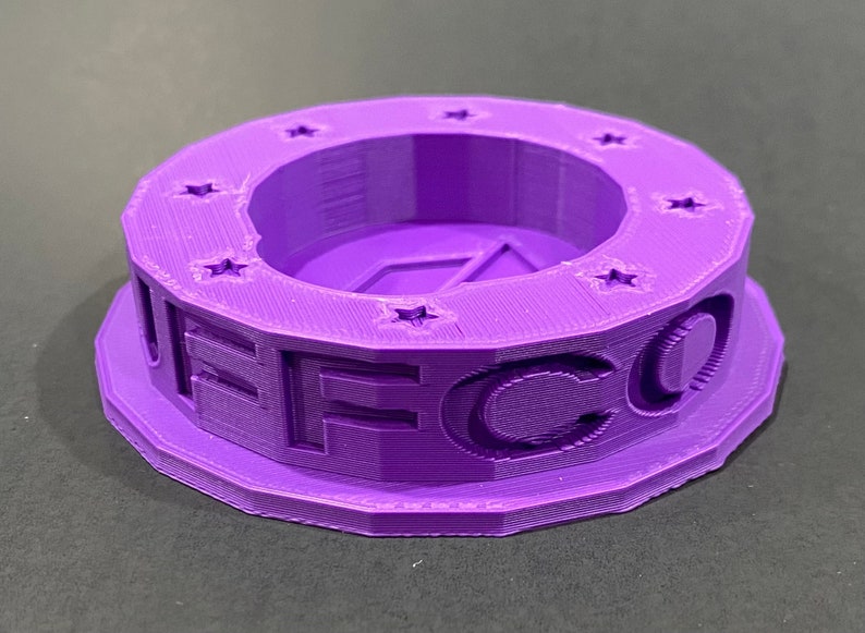 Puffco Attachment Glass Top Stand - Etsy