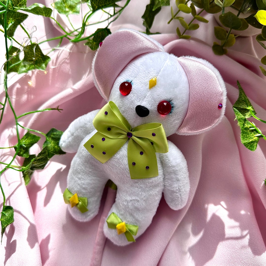 Blanca Plush - Sugar Sugar Rune - Kawaii - Otaku Plush - Lapetitenami ...