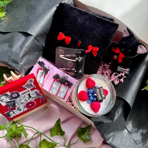 Plush Gift Box Nana Komatsu Nana Osaki Ai Yazawa Goodies - Etsy