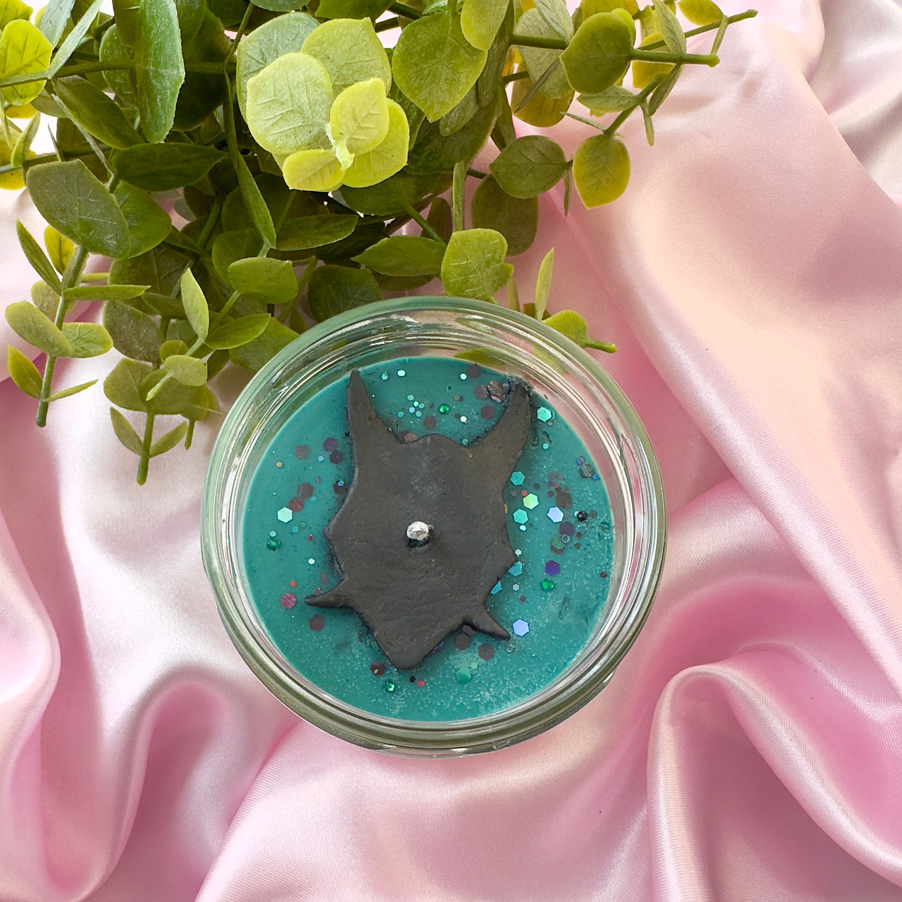 Xiao Soy Candle – Genshin Impact Inspired Candle – Oni Mask – Anemo ...