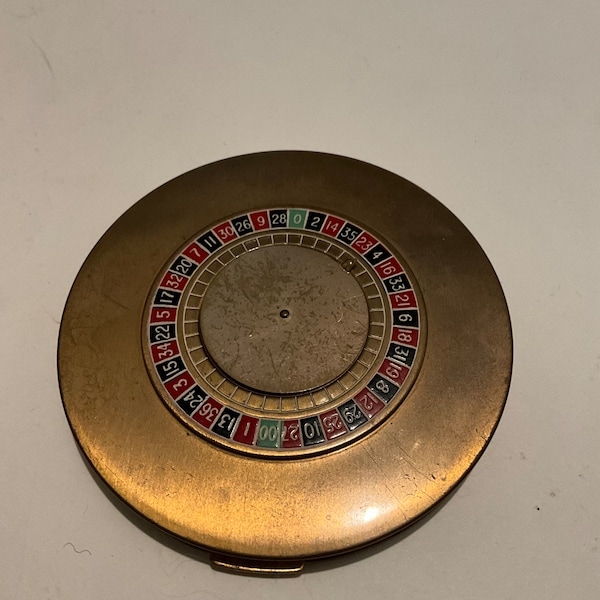 Roulette Wheel - Etsy