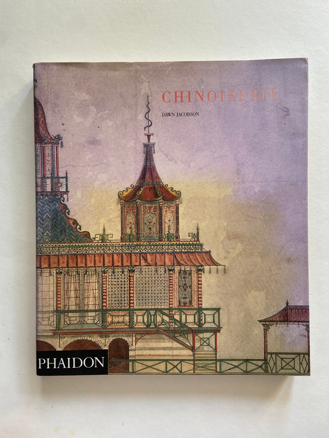 Chinoiserie by Dawn Jacobson Published March 30 1999 - Etsy