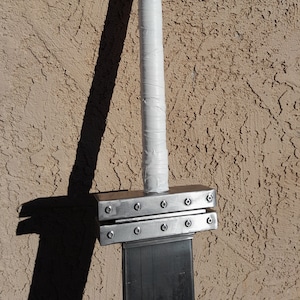 Hawk Raider Heavy Weight Training Sword BERSERK HEAVY METAL - Etsy