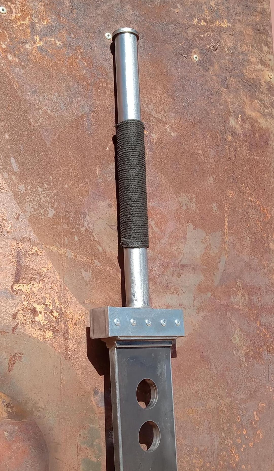 Heavy Metal Buster Sword | Cloud FF7 Inspired Training Replica (not ...