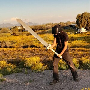 Hawk Raider Heavy Weight Training Sword BERSERK HEAVY METAL - Etsy