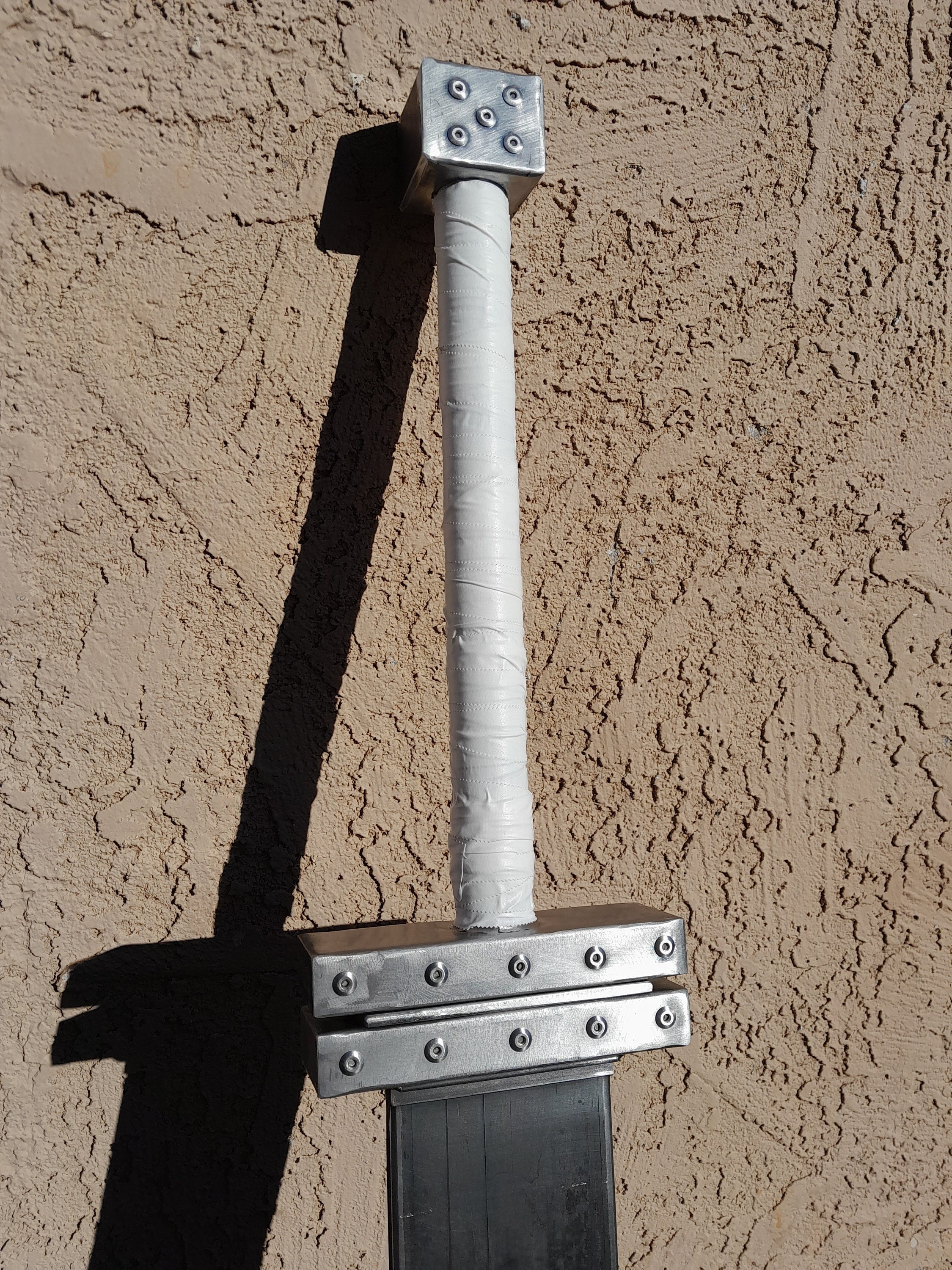Gut's Golden Age Heavy Weight Training Sword - BERSERK HEAVY METAL - Etsy