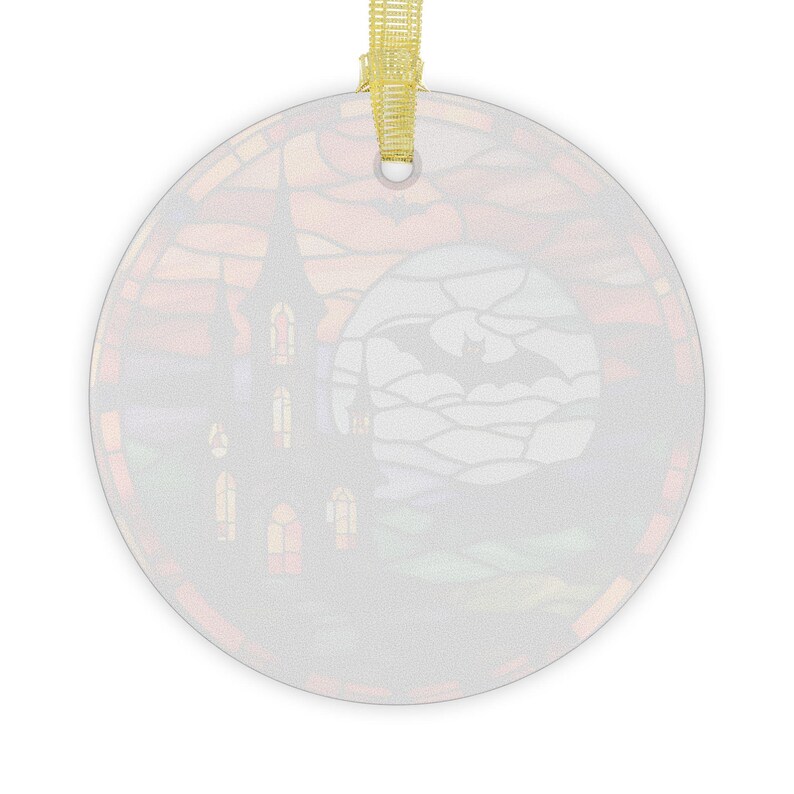 Halloween Ornament, Spooky Christmas Decor, Horror Ornament, Halloween ...