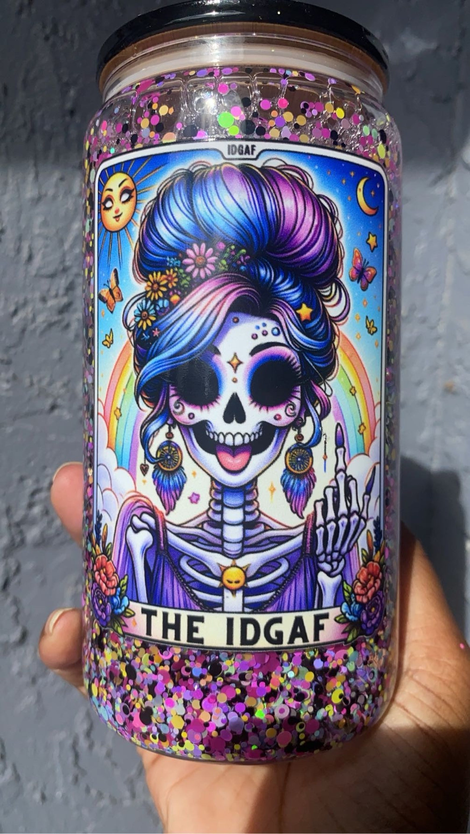 The IDGAF - Etsy