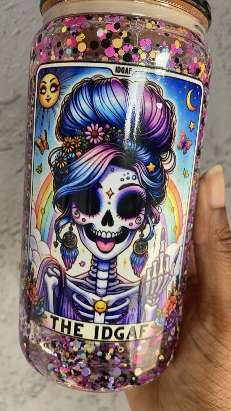 The IDGAF - Etsy