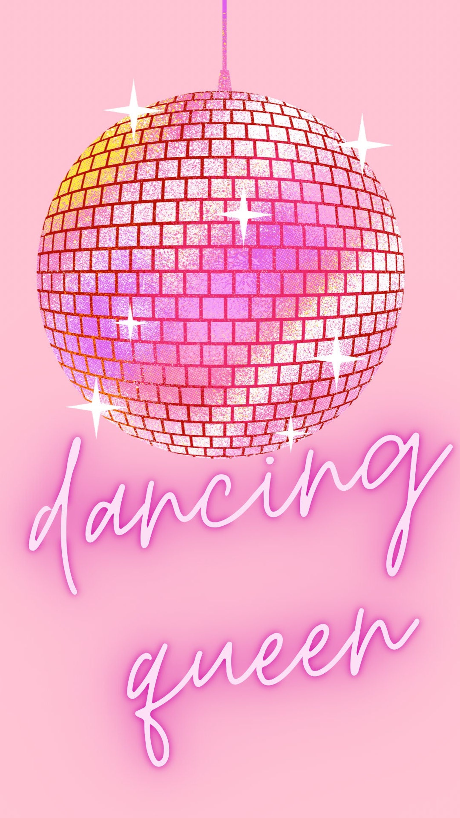 Dancing Queen Print - Etsy