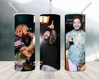 Post Malone PNG File - Etsy