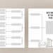 Book Review Sticker, Book Journal Sticker, Genre Tracker, Reading ...