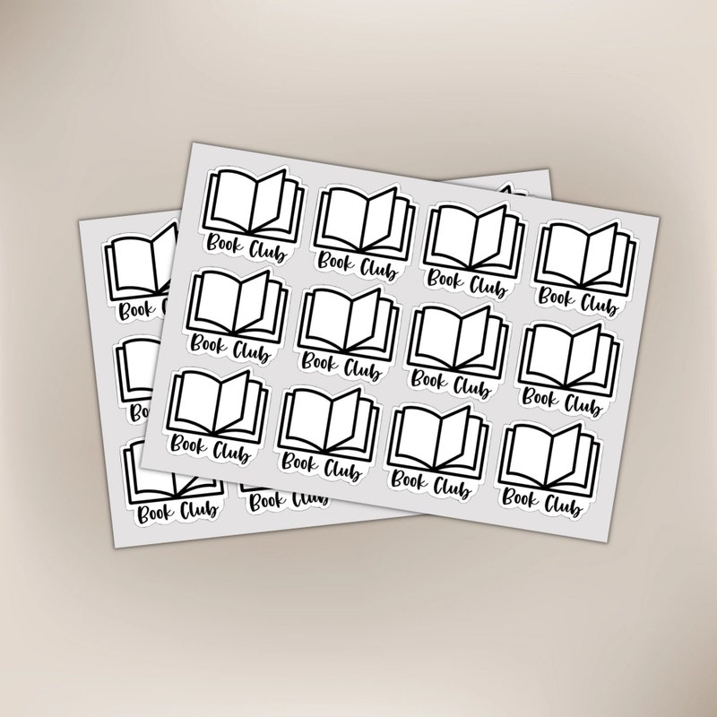 Journal Stickers - Etsy